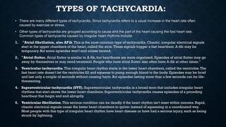 SUPRA VENTRICULAR TACHYCARDIA BY- DR. NASIR UDDIN | PDF