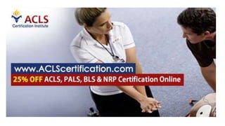 Supraventricular Tachycardia (SVT) by ACLS Certification Institute | PPTX