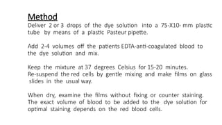 supravital stains.pptxuvffffffffffffffffffffg | PPT