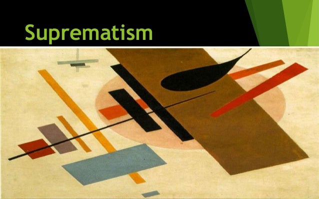 Suprematism