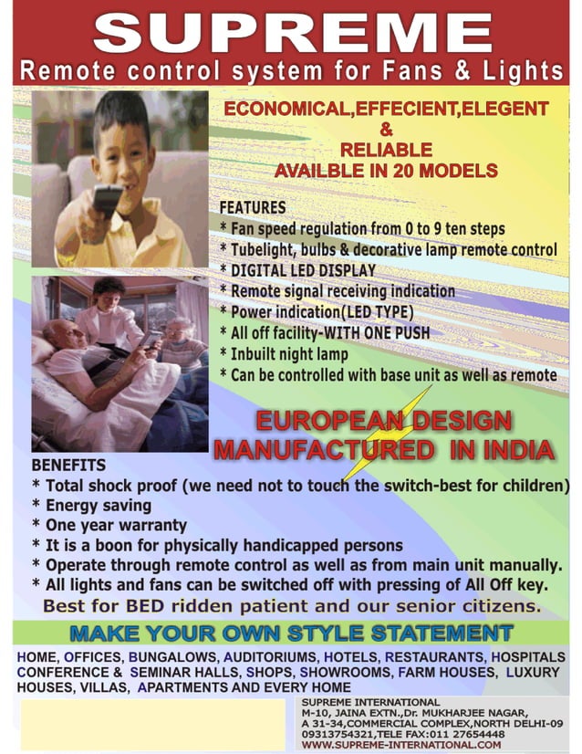 accl-automatic changeover cum current limiting device | PDF