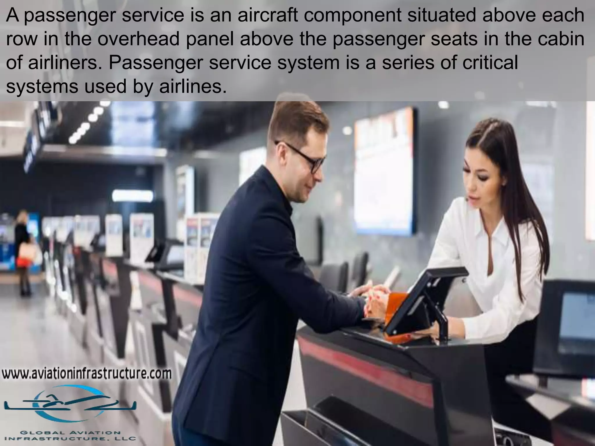 supreme aircraft passenger service | PPTX