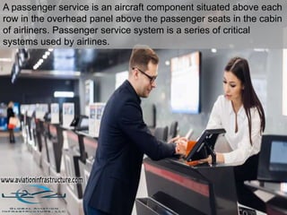 supreme aircraft passenger service | PPTX