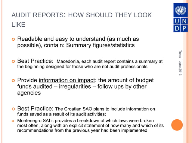Supreme Audit Institutions’ Engagement with External Stakeholders ...