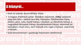 Supreme márka marketing stratégiája | PDF