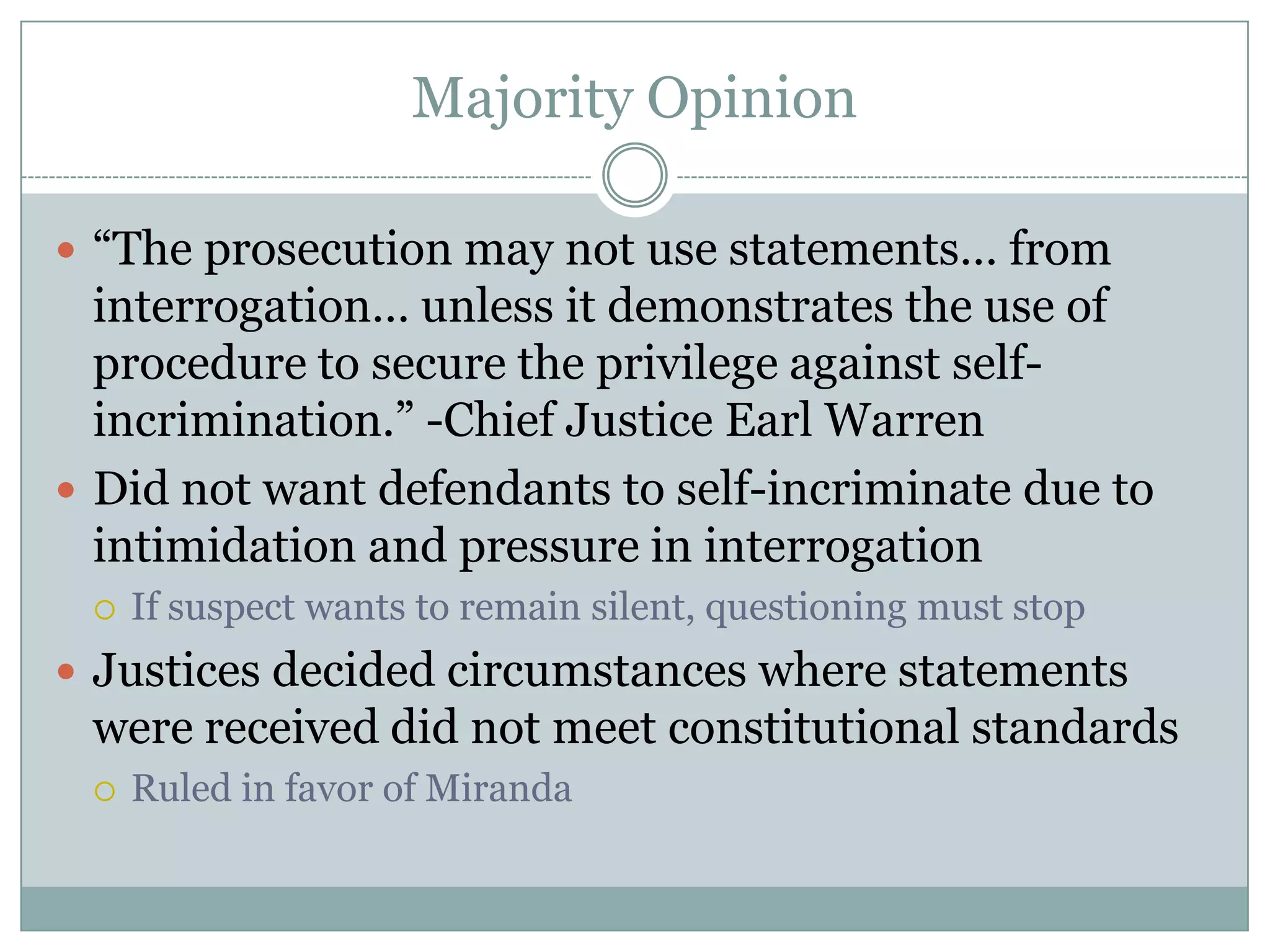 Famous Supreme Court Cases | PPTX