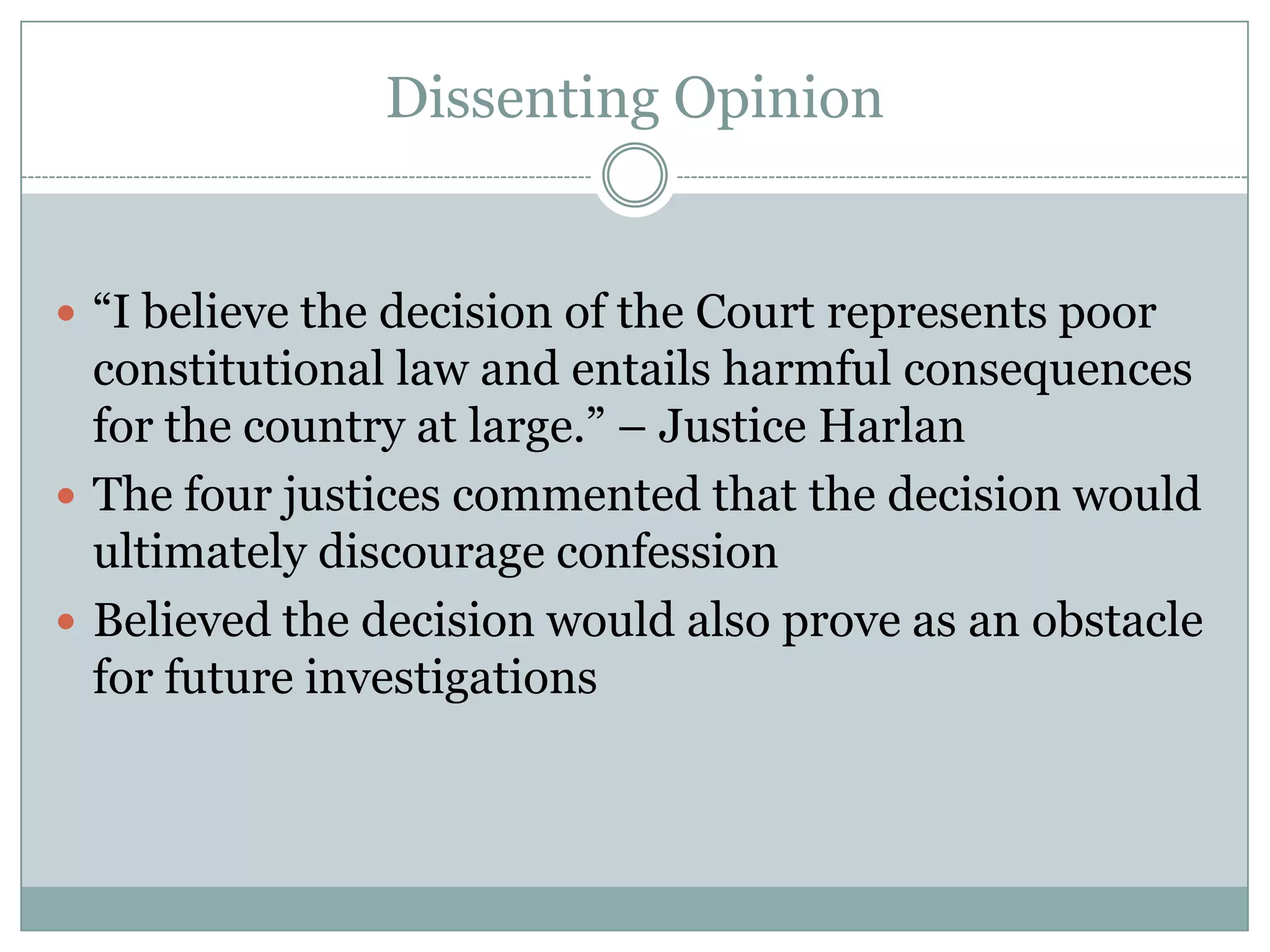 Famous Supreme Court Cases | PPTX