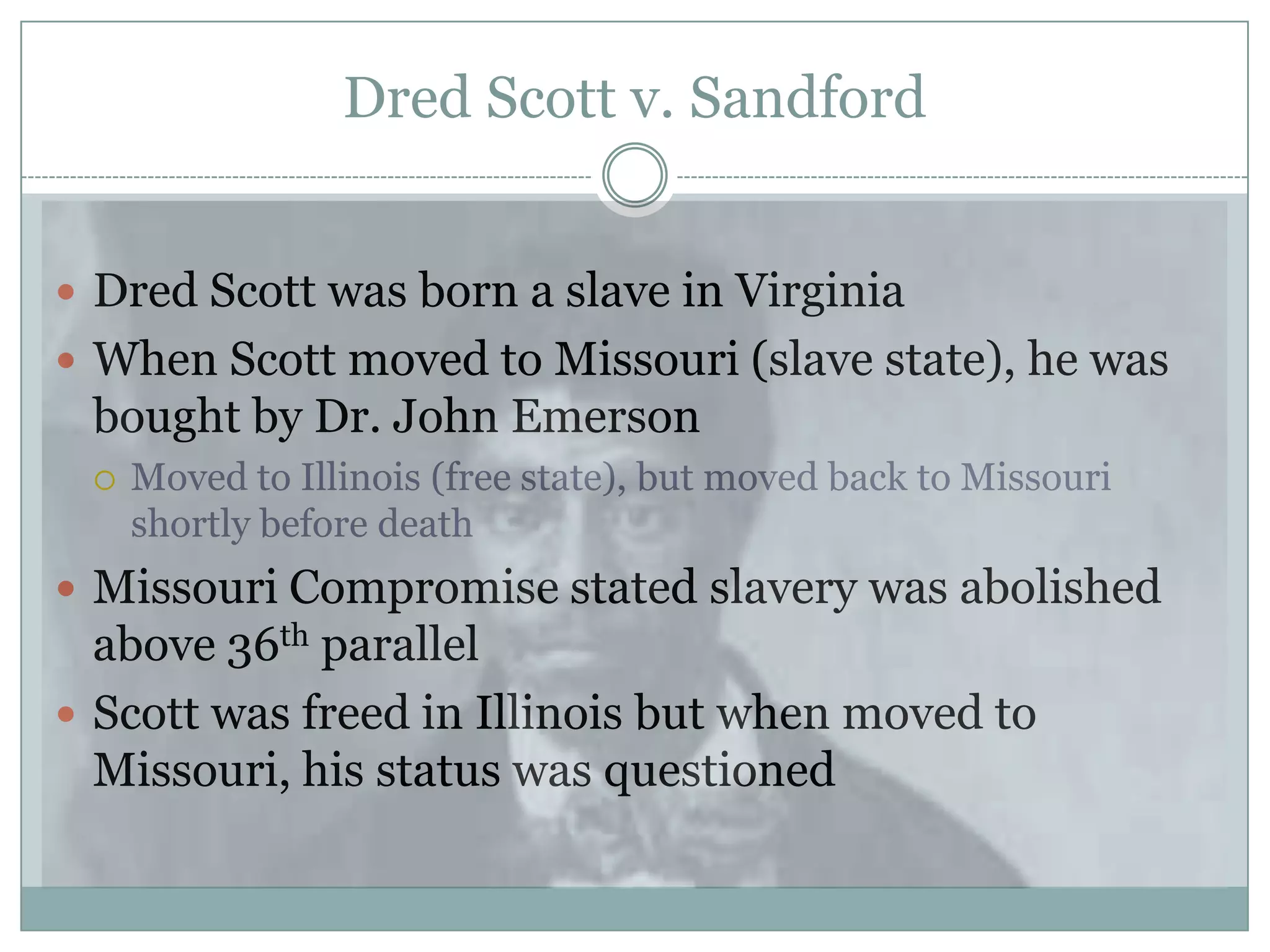 Famous Supreme Court Cases | PPTX