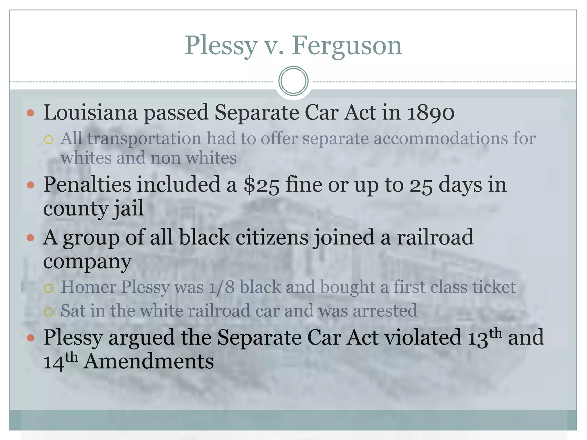 Famous Supreme Court Cases | PPTX