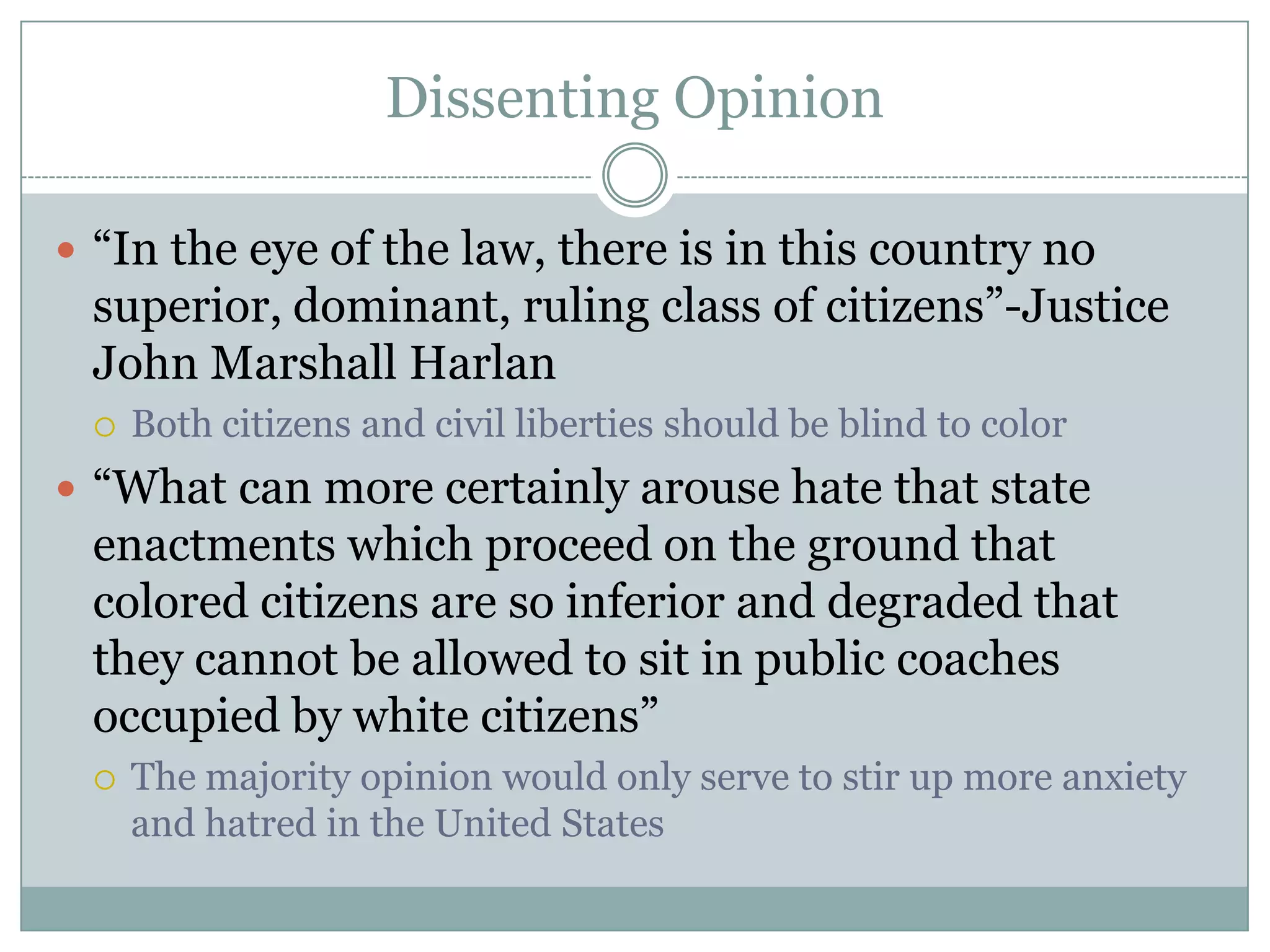 Famous Supreme Court Cases | PPTX