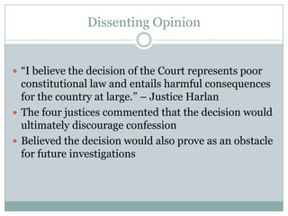Famous Supreme Court Cases | PPTX