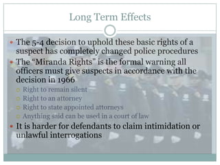 Famous Supreme Court Cases | PPTX
