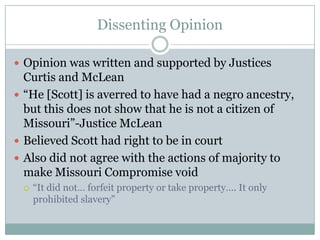 Famous Supreme Court Cases | PPTX