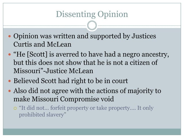 Famous Supreme Court Cases | PPT