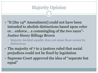 Famous Supreme Court Cases | PPTX