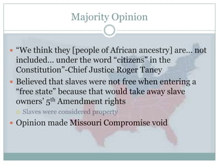Majority Opinion Definition