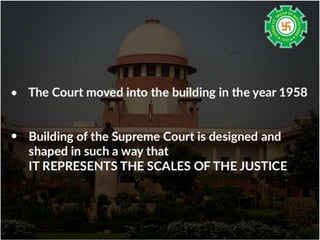 Supreme Court | PPTX