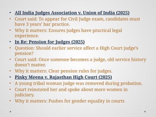 supreme court judicial system in india.pptx