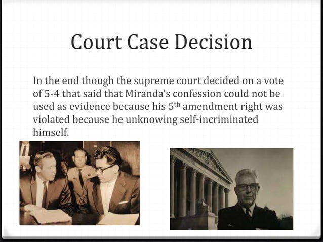 Supreme court case project | PPTX