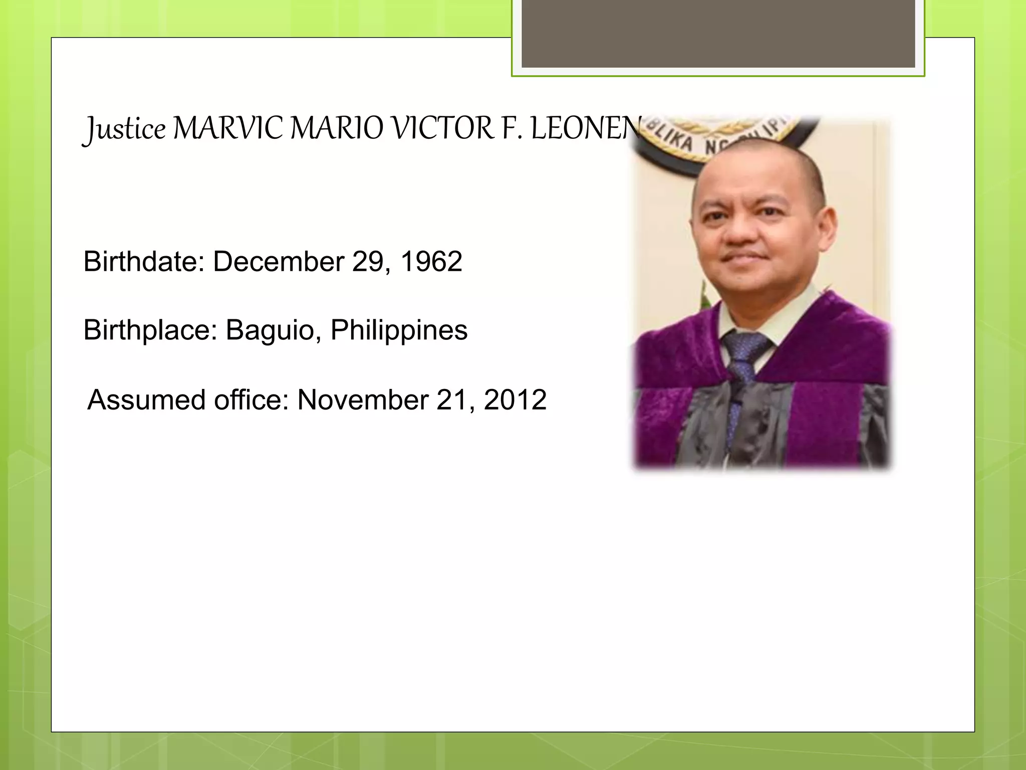 Supreme Court philippines | PPTX