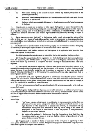 Supreme Court Rules, 2013 | PDF