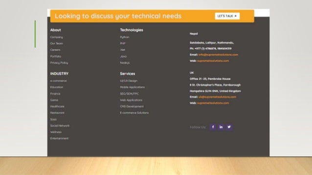 Supreme IT Solutions .pptx