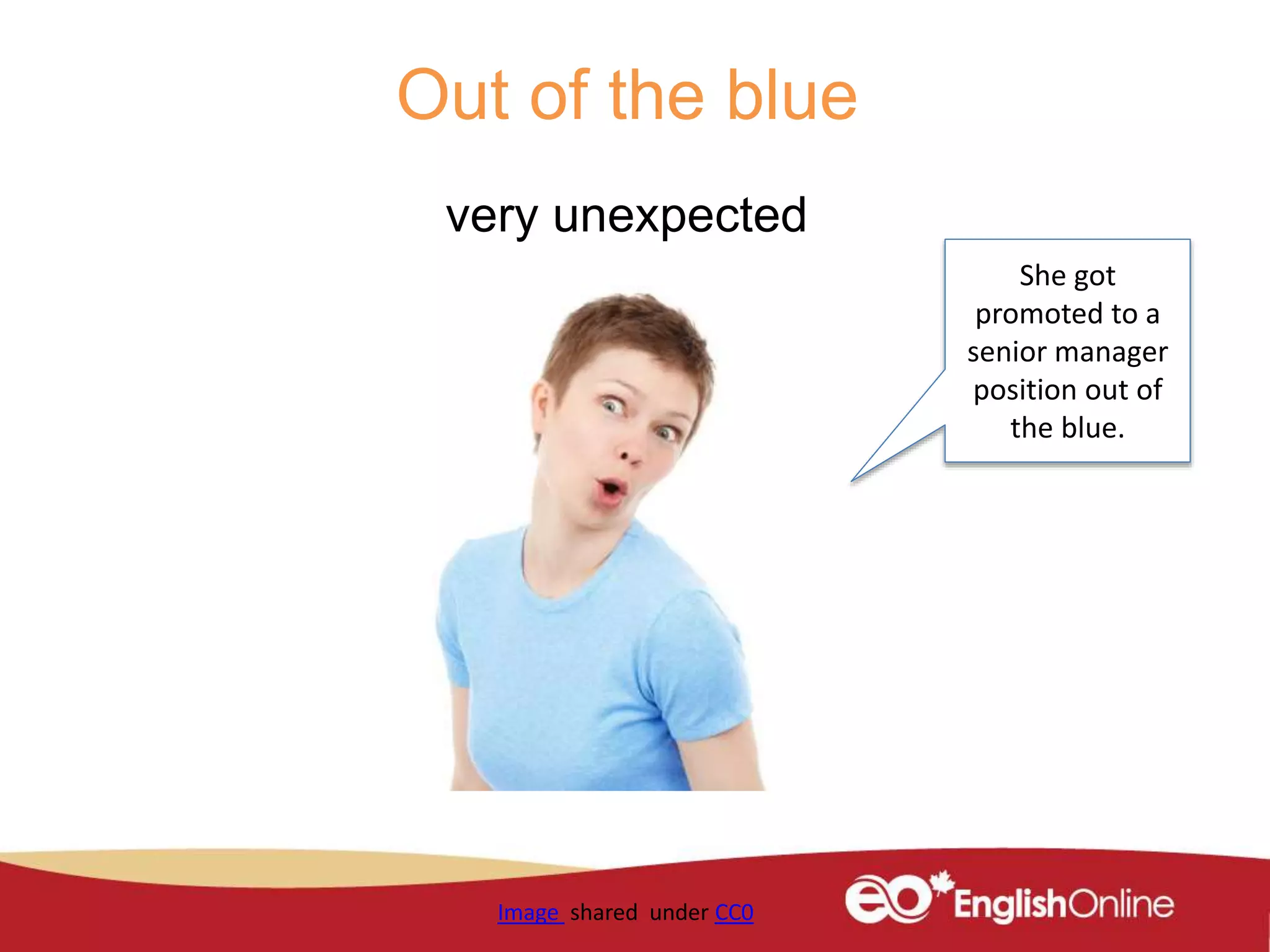 Surprise idioms | PPTX
