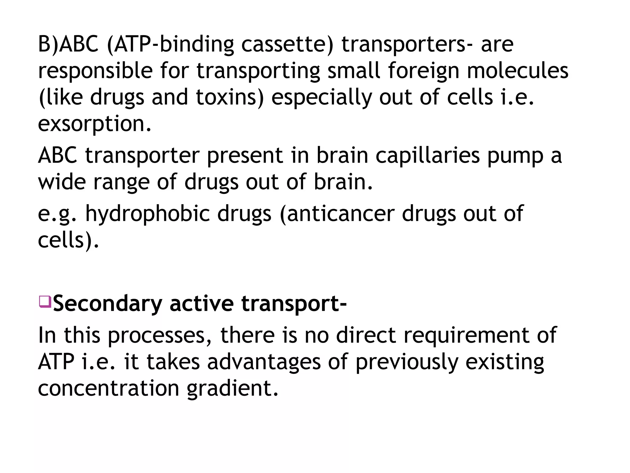 Drug absorption mechanisms Supriya | PPT | Pharmaceutical Drugs ...