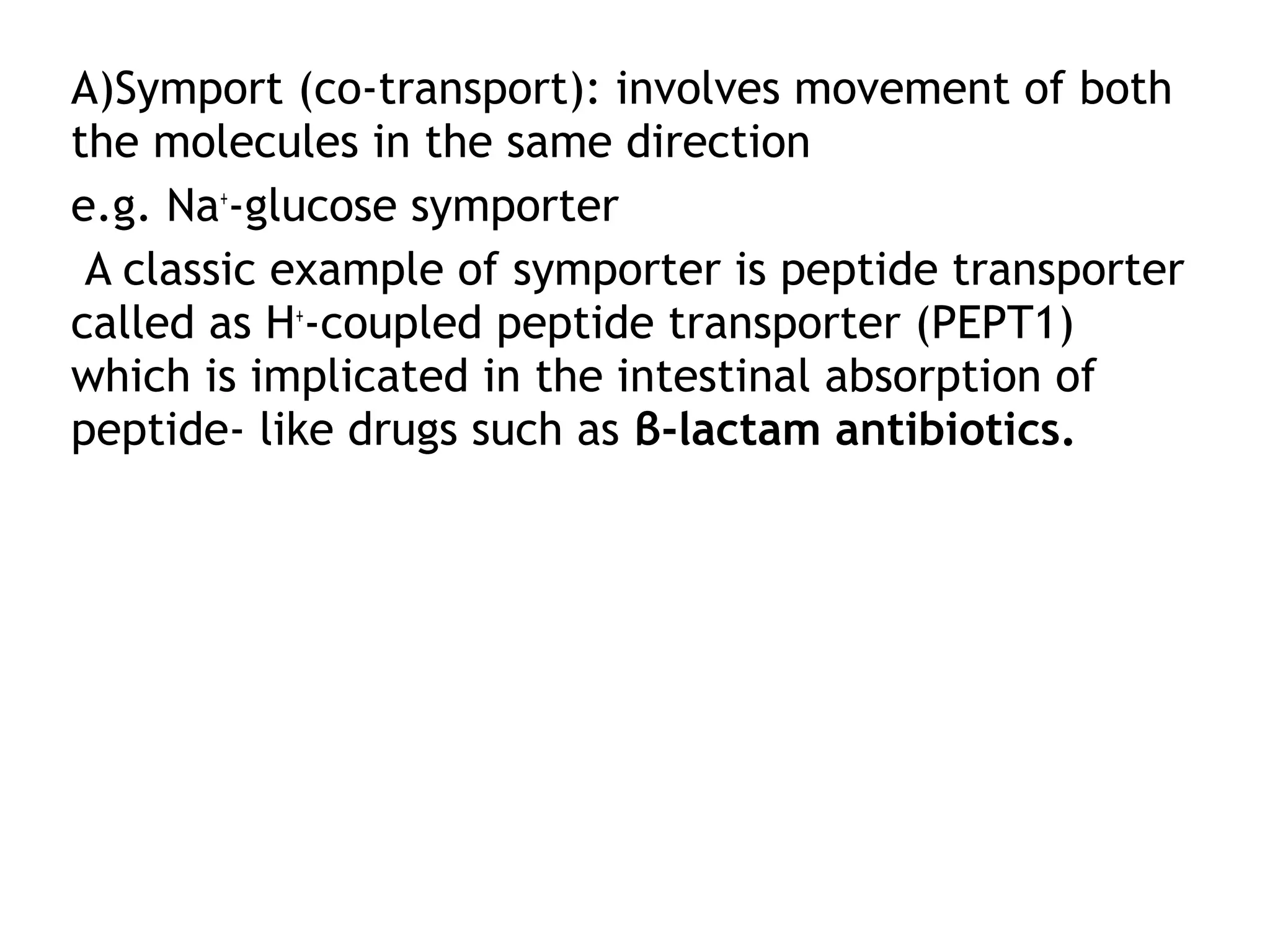 Drug absorption mechanisms Supriya | PPT | Pharmaceutical Drugs ...