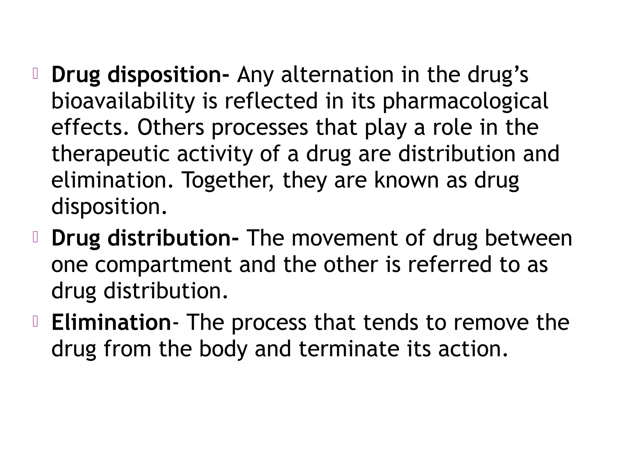 Drug absorption mechanisms Supriya | PPT | Pharmaceutical Drugs ...