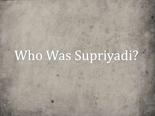 Supriyadi | PPT