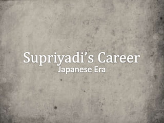 Supriyadi | PPTX