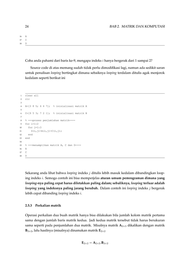 Supriyanto s komputasi untuk sains dan teknik menggunakan matlab edisi ...