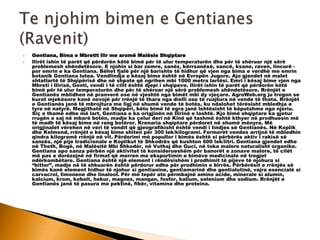 Surpriza e Ravenit | PPT