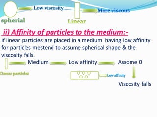 Physical Pharmaceutics-KInetics Properties Of Colloids | PDF