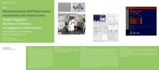 Supsi dti abstract_info_2010 | PPT