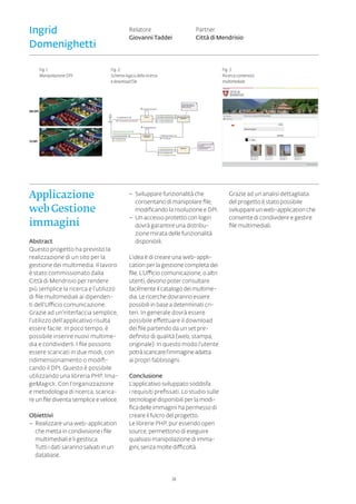 Supsi dti abstract_informatica_2012 | PDF