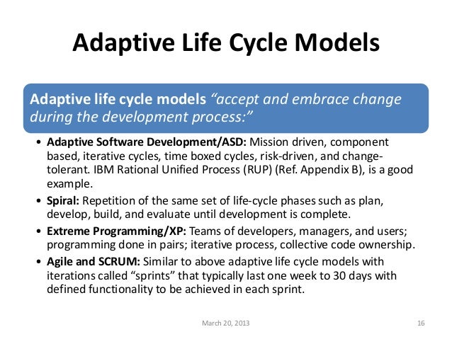 The six phase comprehensive project life cycle model-2013