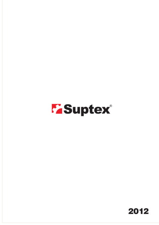 Suptex AS Product Catalogue | PDF