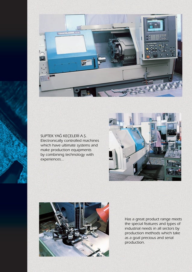 Suptex AS Product Catalogue | PDF