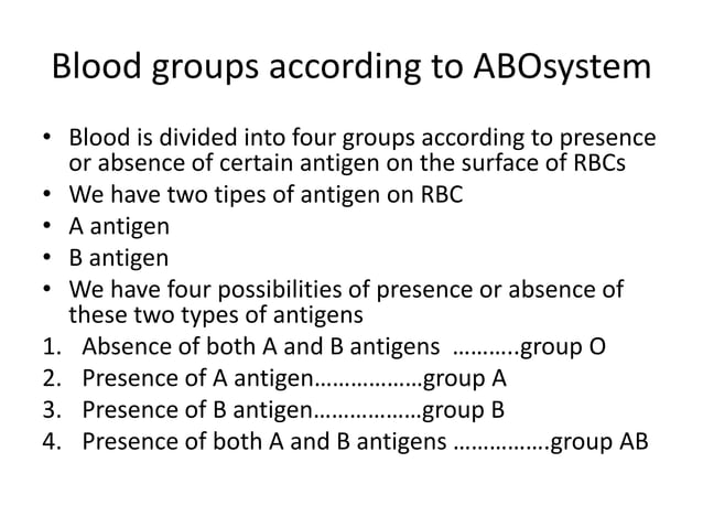 shock and blood trasfution problems and complications | PPT