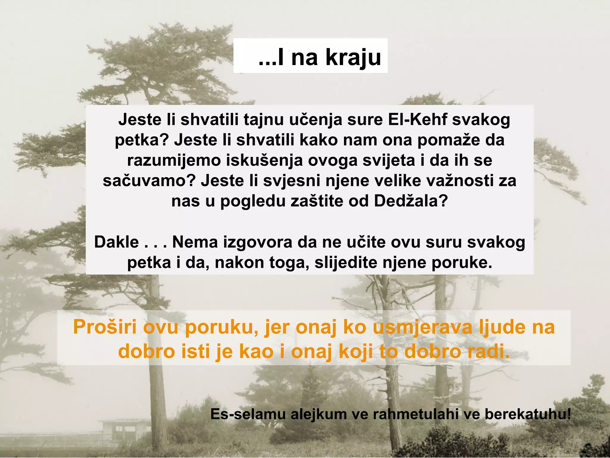 Sura kehf | PPS