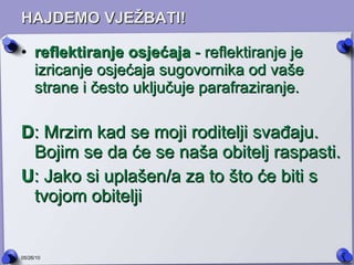 Suradnja roditelja i učitelja | PPT