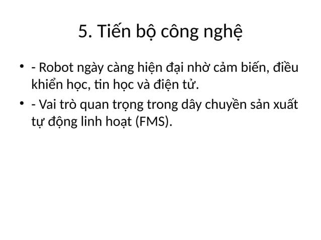 Su_Ra_Doi_Cua_Robot_Cong_Nghiep.pptx Catalogue | PPTX