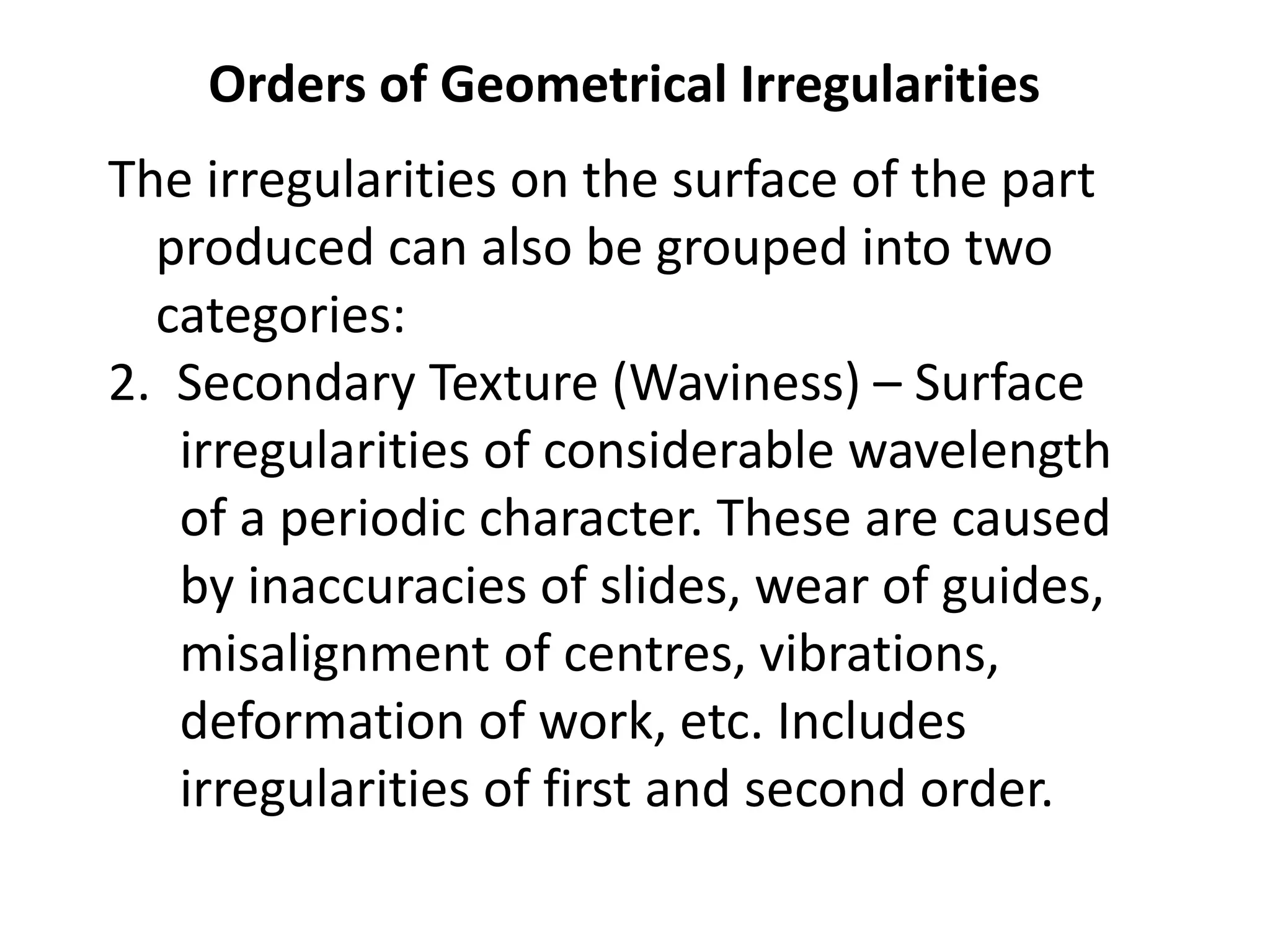 Surface tread measurement of screw thread | PPT