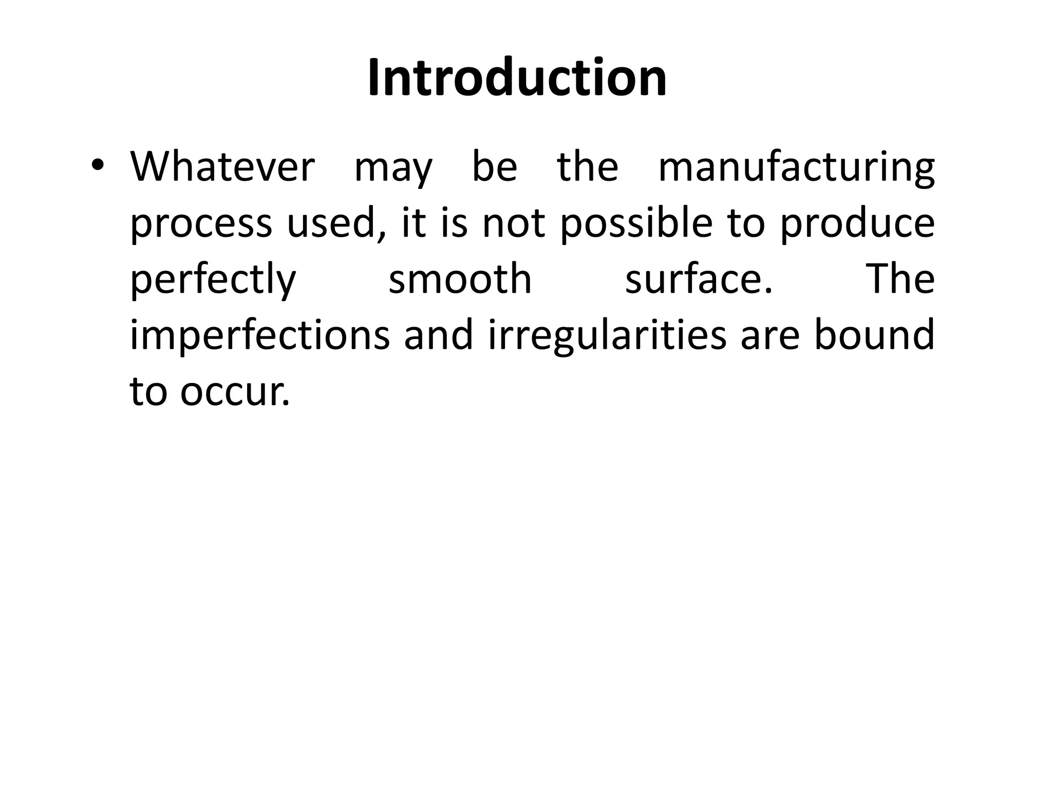 Surface tread measurement of screw thread | PPT