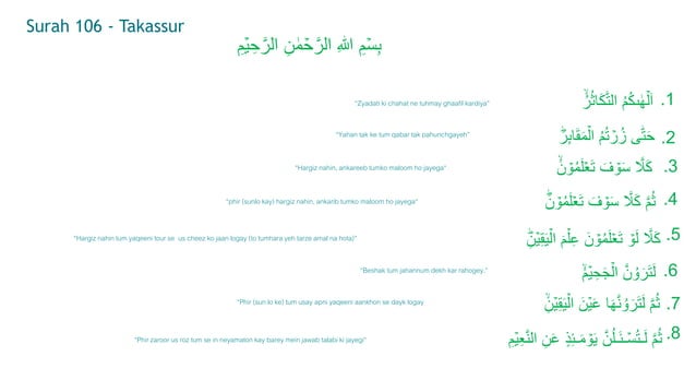 Surah - 102 - Takathur_v6.pptx