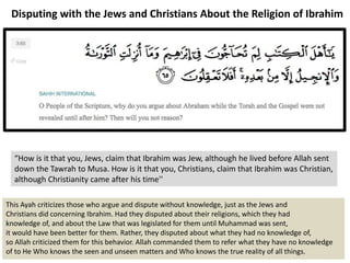 Surah aali imran | PPTX