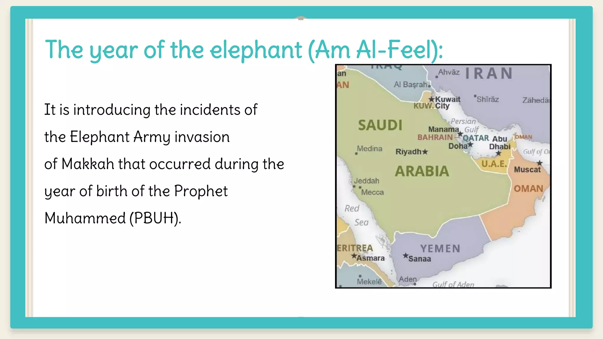 Surah Al-Feel.pptx