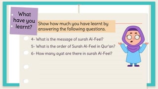Surah Al-Feel.pptx